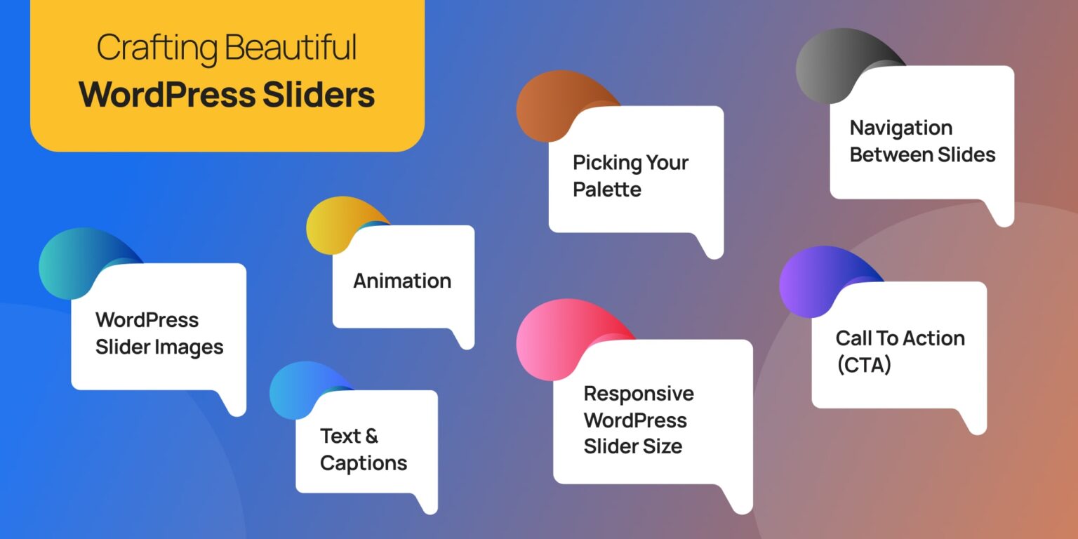 Depicter - Design Tips for Crafting Beautiful WordPress Sliders