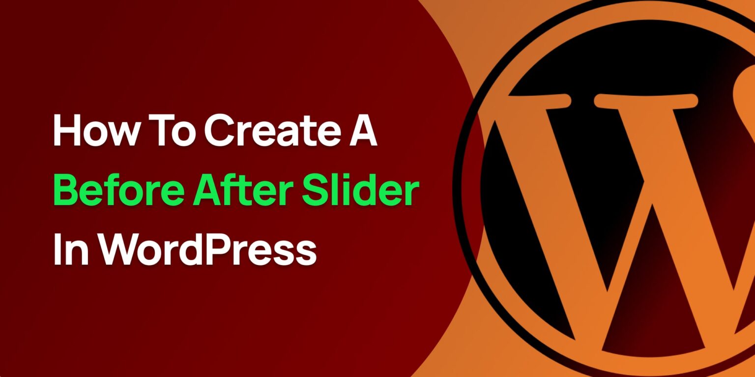 Before After Slider for Websites: A Complete Tutorial - Depicter ...