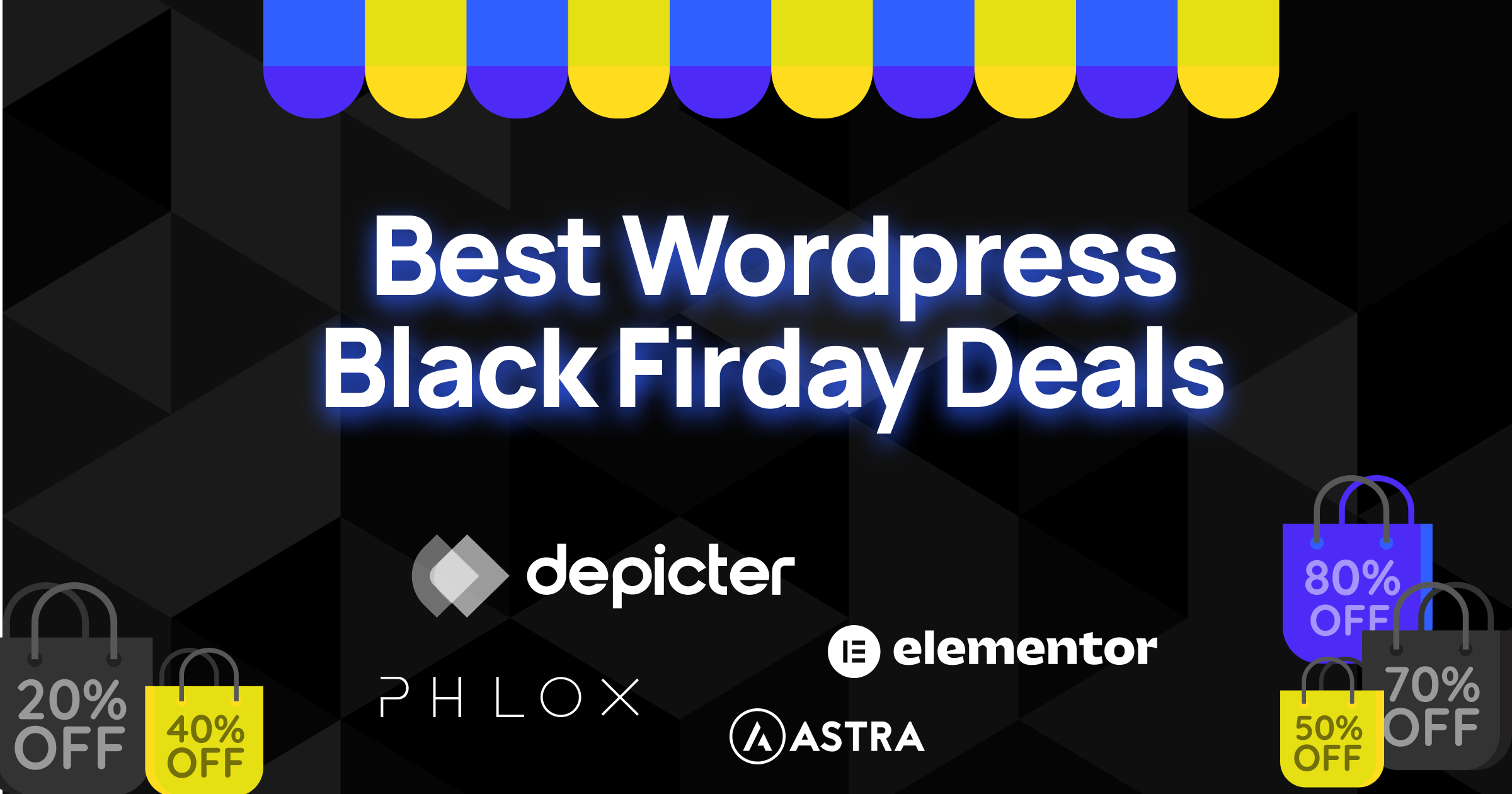 Best WordPress Black Friday Deals (2024) - Depicter - WordPress Slider, Popup and Carousel Plugin